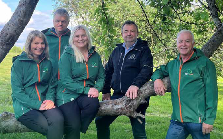 Valgprogram 2023 - 2027 - Senterpartiet